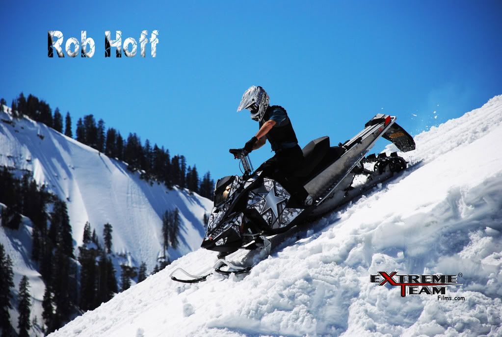 Extreme Team - Danger Zone 3 - Teaser time | Hardcore Sledder