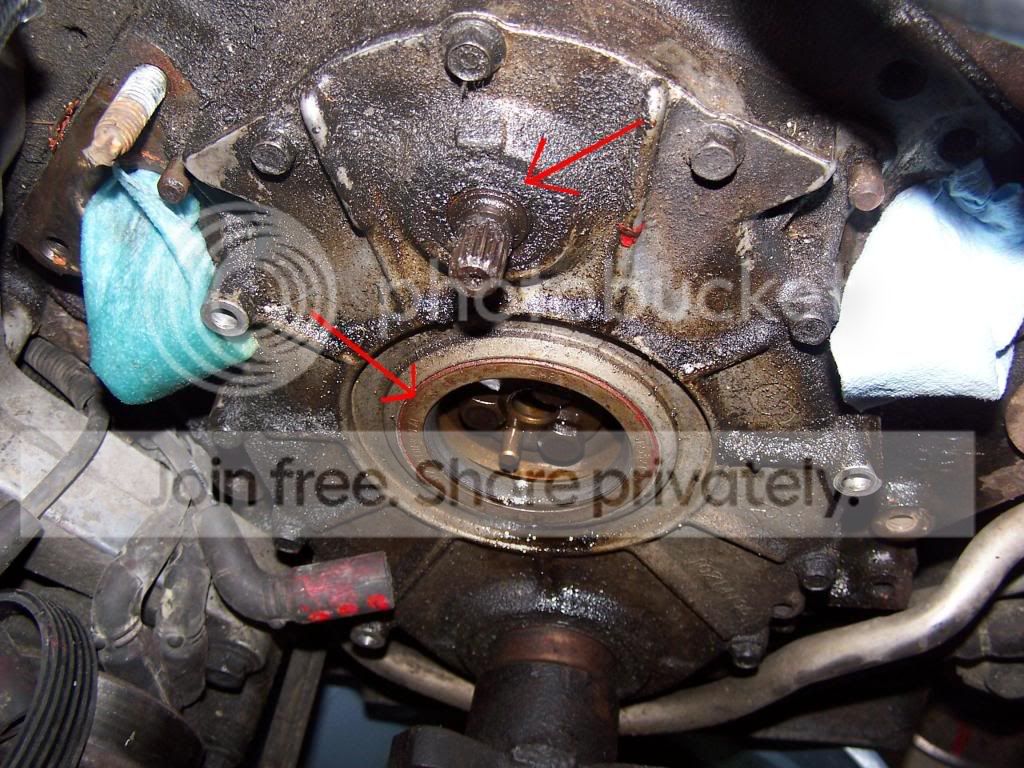 Optispark question, is this right?? | Firebird Nation