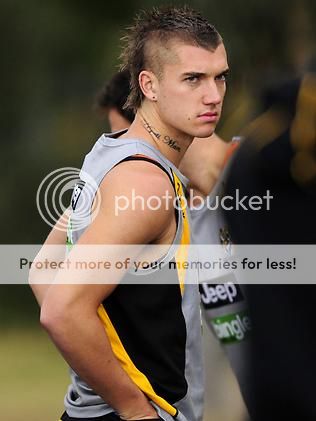 The Dustin Martin Caption, Meme or Photoshop Competition | BigFooty Forum