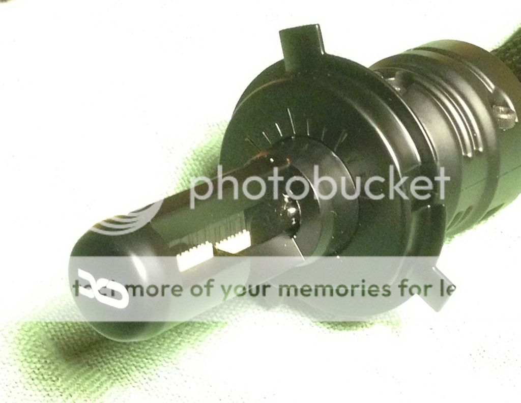 LED Headlight "bulbs" - success! | Honda Insight Forum