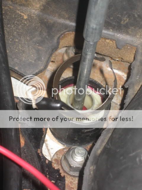 Clutch safety switch retaining tab installation - Ford Truck ...