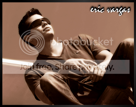 About Eric Vargas. | ericvargas