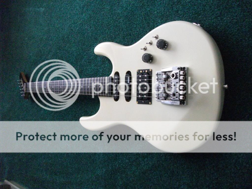 Quest for a beater guitar | Marshall Amp Forum