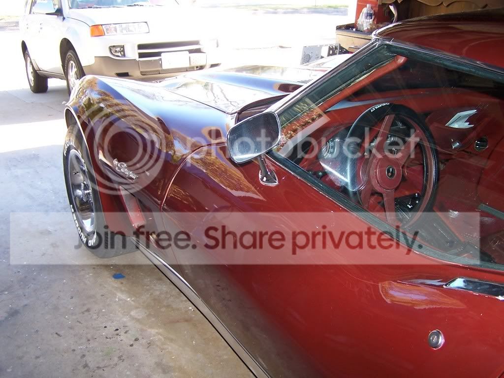Hows the weather outside? - CorvetteForum - Chevrolet Corvette Forum ...