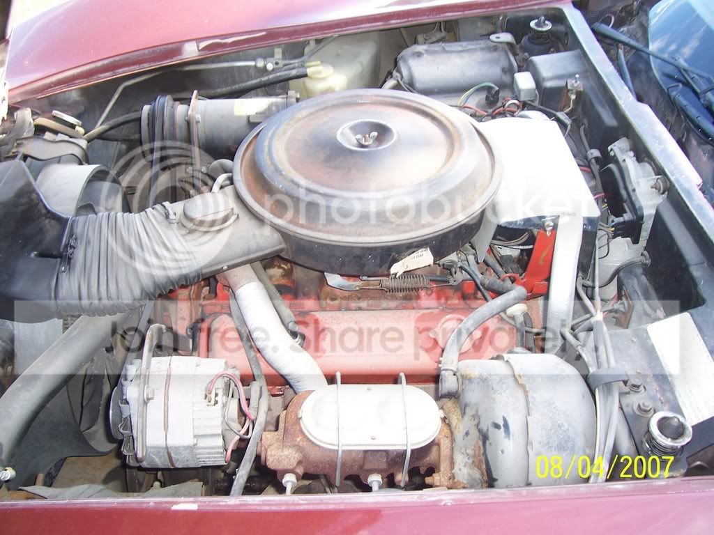 Engine bay photos - CorvetteForum - Chevrolet Corvette Forum Discussion
