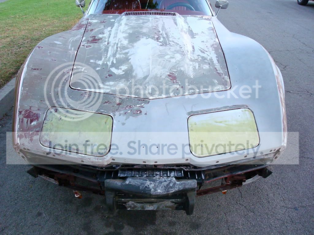Razor blade paint removal - CorvetteForum - Chevrolet Corvette Forum ...
