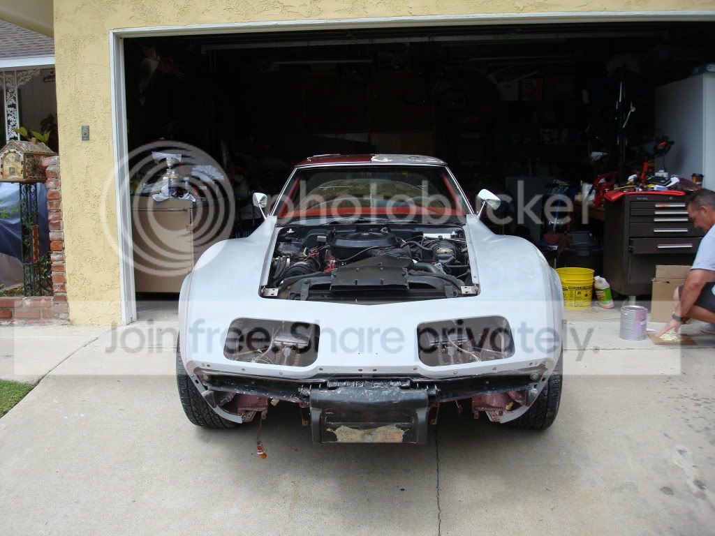 need help with prep work on my 90 - CorvetteForum - Chevrolet Corvette ...