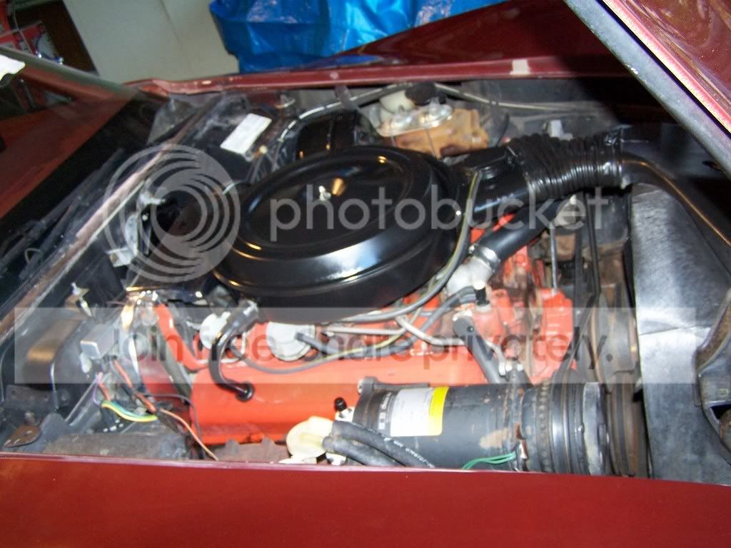 1972 Corvette w/ A I R - Page 2 - CorvetteForum - Chevrolet Corvette ...