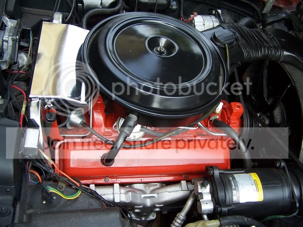 Exhaust Manifolds need refinishing - Page 2 - CorvetteForum - Chevrolet ...