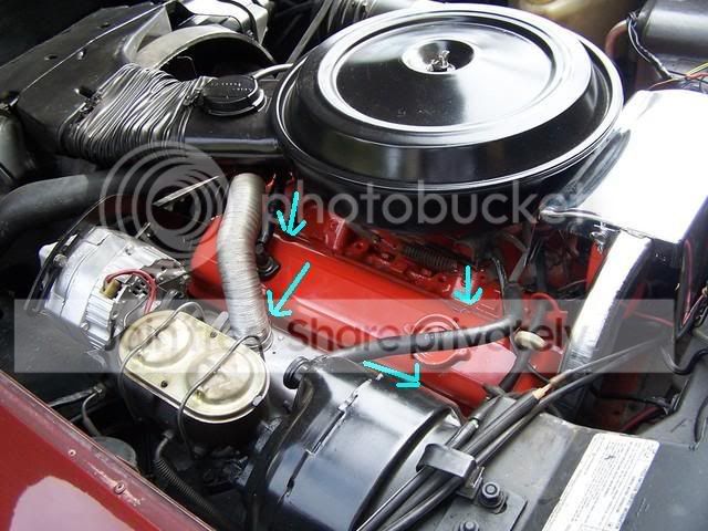 Oil Filler Cap, Adding Oil, Etc - CorvetteForum - Chevrolet Corvette ...