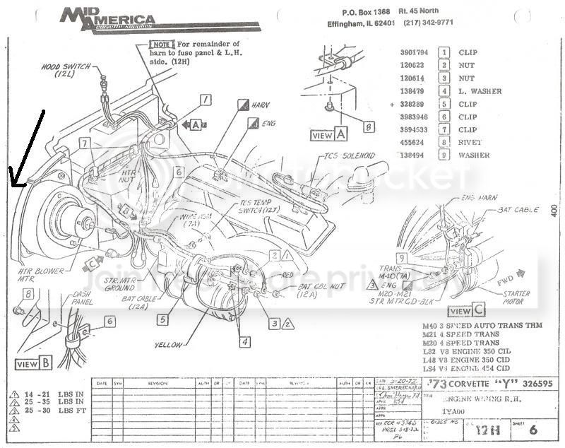 hvac question - CorvetteForum - Chevrolet Corvette Forum Discussion