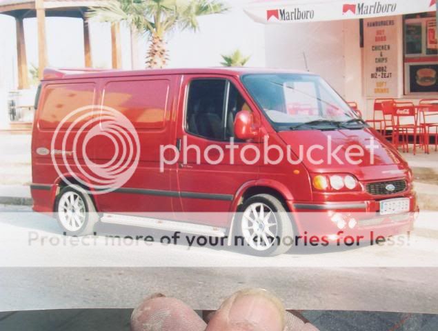 Ford Transit Forum • View topic - TRANSIT BODYKIT