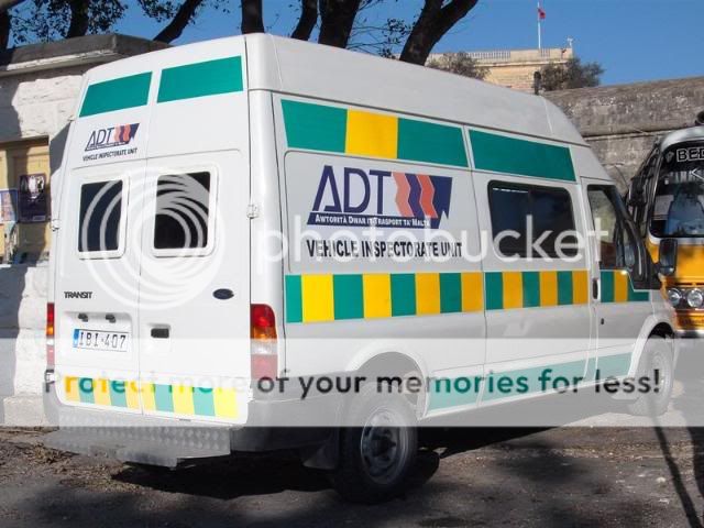 Ford Transit Forum • View topic - Mk 6 TRANSITS [ MALTA ]