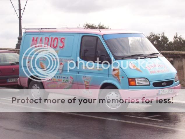 Ford Transit Forum • View topic - Mk 5 TRANSITS [ MALTA ]