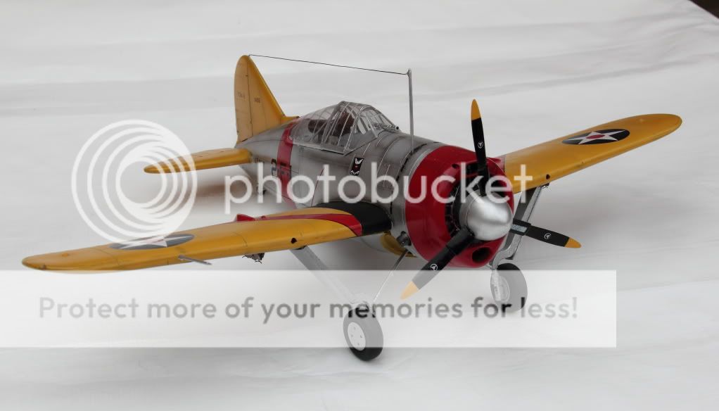 F2A-2 Buffalo - Ready for Inspection - Aircraft - Britmodeller.com