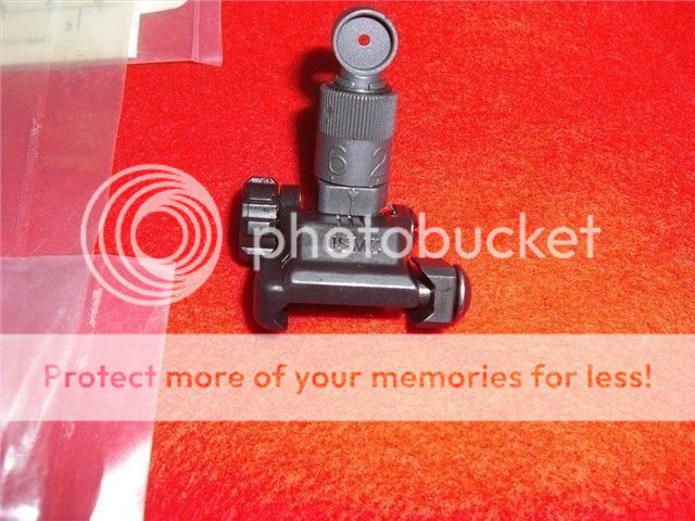 How to tell if KAC sights are real? > Optics, Mounts, and Sights > AR15.COM