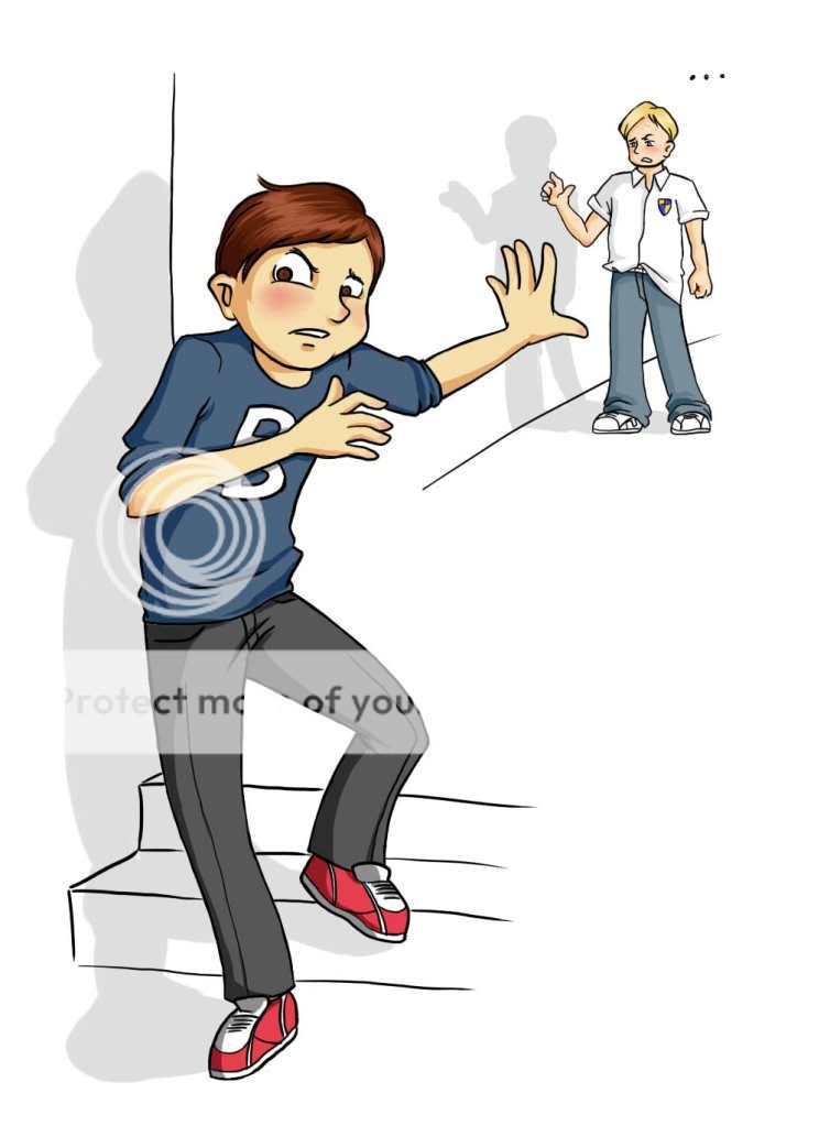 Trent/Kirby fanart: bully_bl — LiveJournal