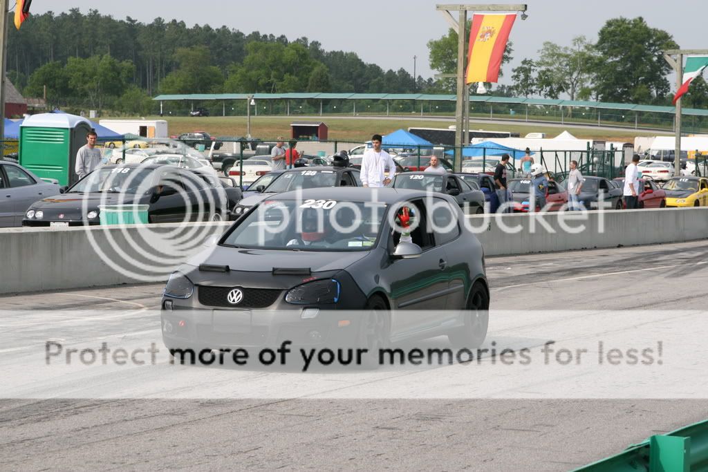 Who's GTI was at VIR Monday and Tuesday | VW Vortex - Volkswagen Forum