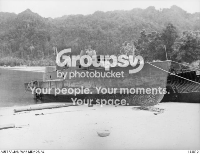Help identifying small armored Japanese gunboat - Axis History Forum