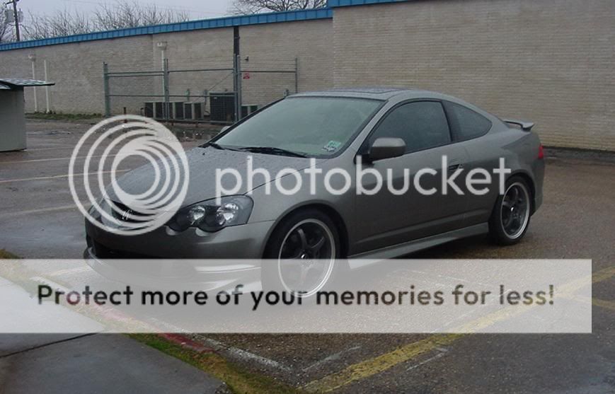 Desert Silver Metallic - Part II | Acura RSX, ILX and Honda EP3 Forum