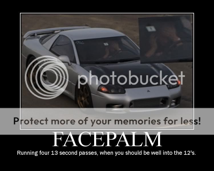 Self Ownage | Mitsubishi 3000GT & Dodge Stealth Forum