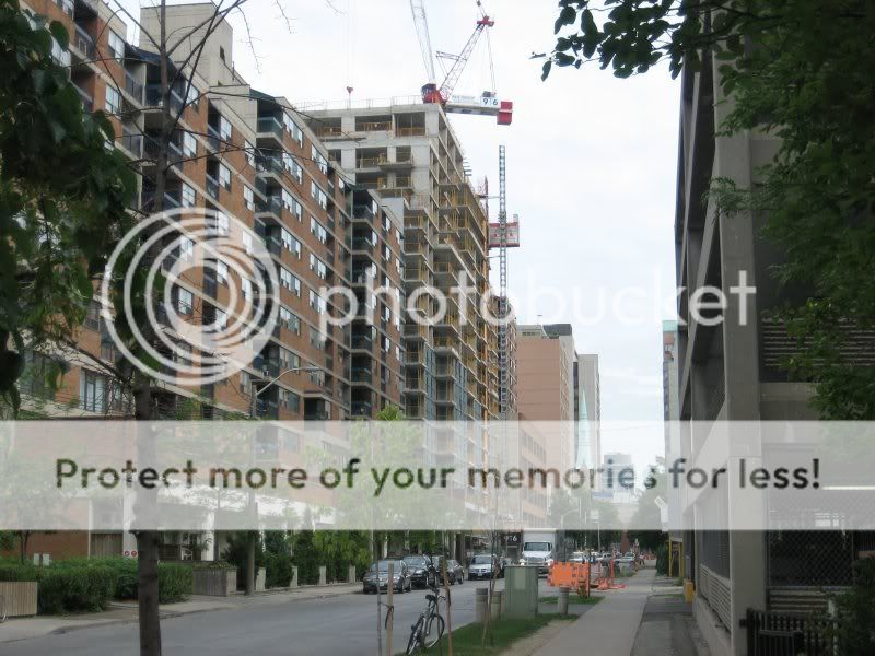 9T6 Condos (96 St Patrick St) | Complete | 17 st | 52 m | Downtown ...