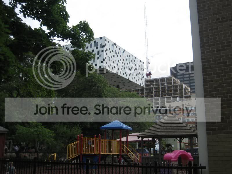 9T6 Condos (96 St Patrick St) | Complete | 17 st | 52 m | Downtown ...