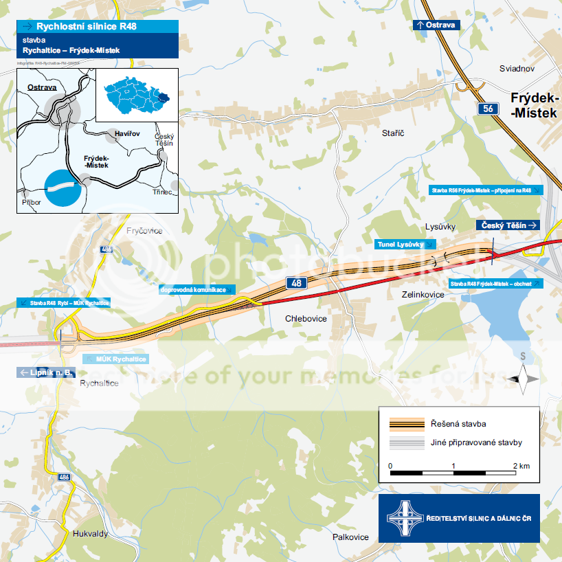 [CZ] Czechia | road infrastructure • České dálnice | Page 49 ...