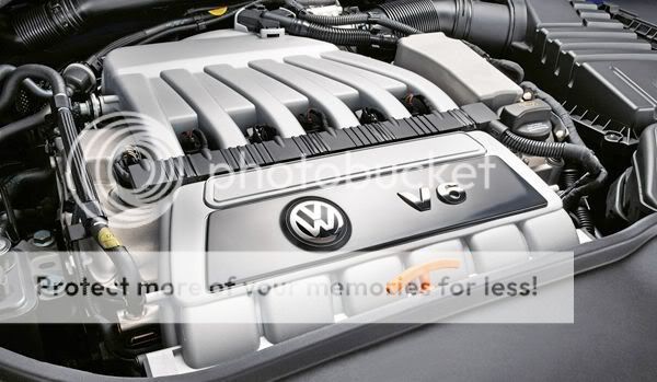 The 3.2L VR6 - Getting a bit long in the tooth? | VW Vortex ...