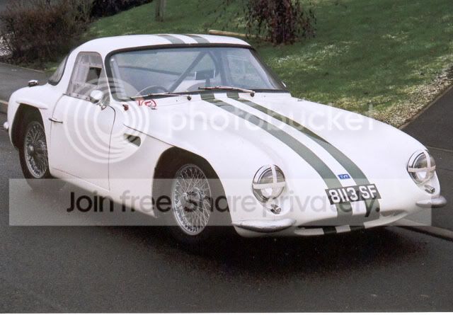 TVR founder Trevor Wilkinson dead at 85 | VW Vortex - Volkswagen Forum