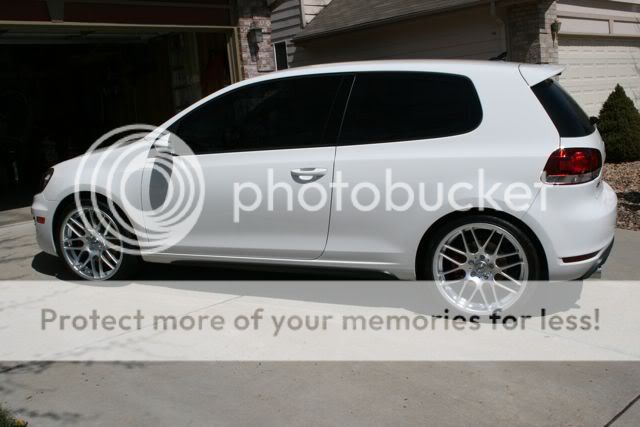 VMR VB3 on GTI MK6 | VW GTI MKVI Forum / VW Golf R Forum / VW Golf MKVI ...