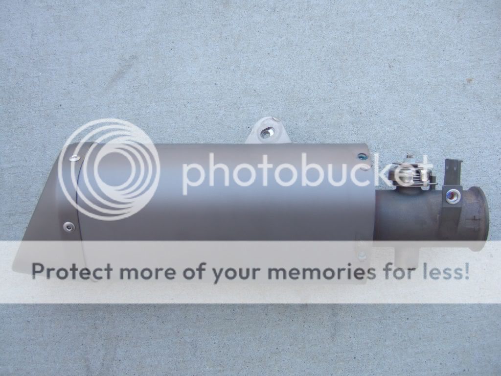 FS: 3rd Gen R6 oem slip on | Sport Bikes