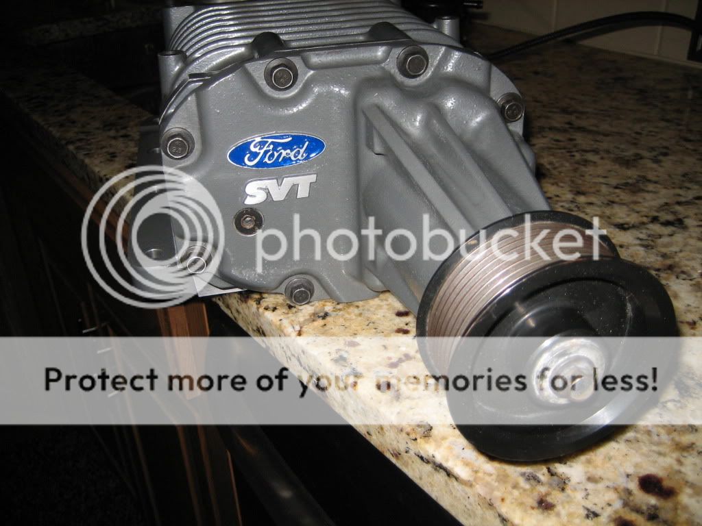 Prettied up the front of the eaton and quick TB port | Page 2 ...