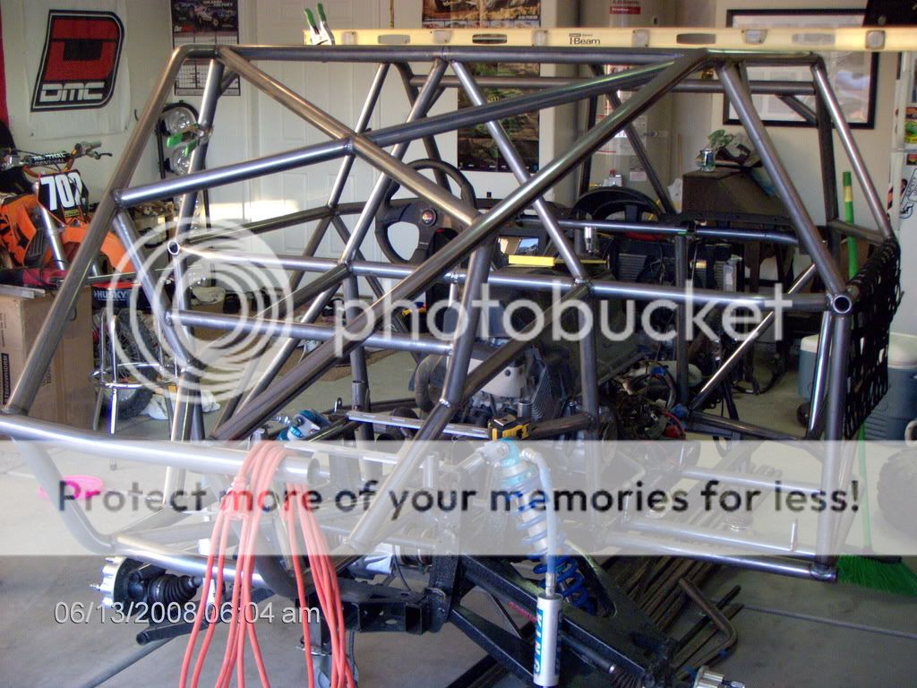 Race rhino build | X