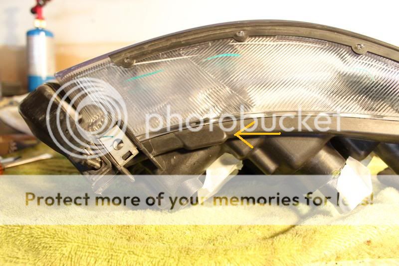 How-To: Bake/Open Headlights | FordFusionClub.com