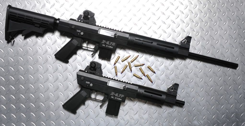 A few new 5.7X28 firearms | Indiana Gun Owners - Gun Classifieds and ...