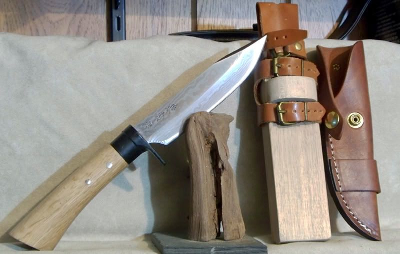 Trad fixed blade | BladeForums.com