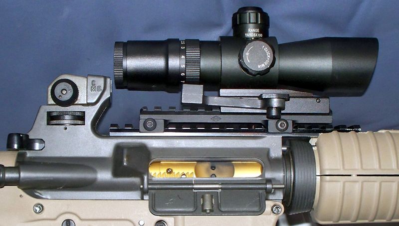 Standard A2 vs Flat top AR | Perfect Union