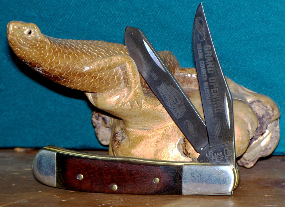 Clark Cutlery? | Indiana Gun Owners - Gun Classifieds and Discussions