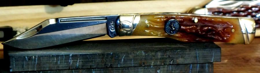 Blades with Swedge Cuts - Page 4 - All About Pocket Knives