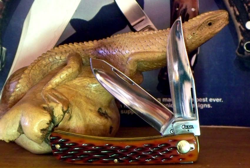 Modified Case Sodbuster jr. | BladeForums.com