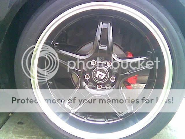 FS: 18" Motegi SP5 Wide Lip | VW Vortex - Volkswagen Forum