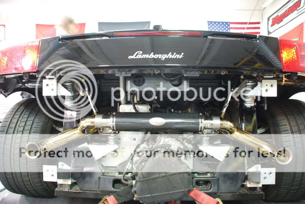 Exhaust recommendations - Archived Content - Lambo Power