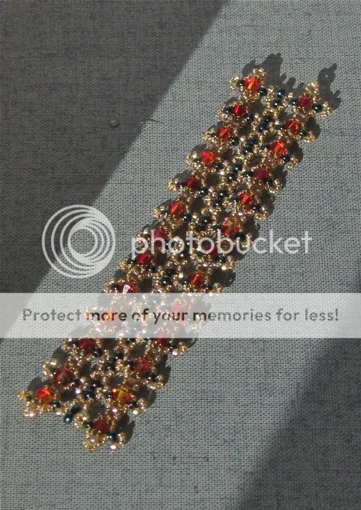 [Tutorial] Evelina - Bead Tutorial — LiveJournal