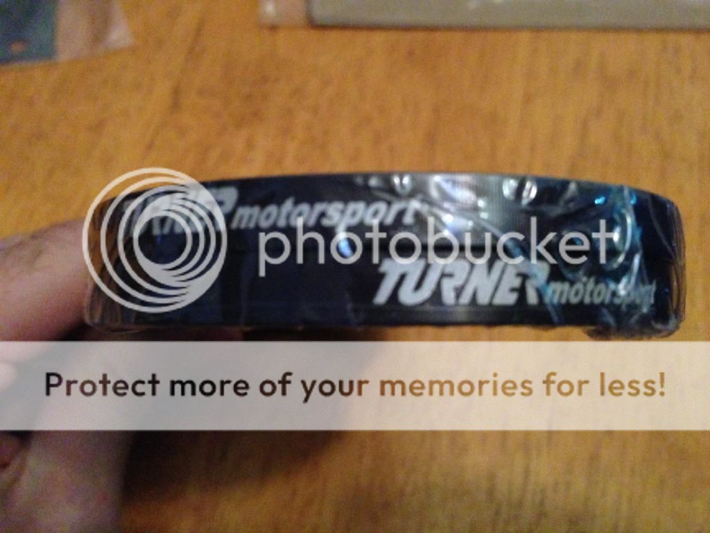 FS: Turner Motorsport Bush Limiter kit & OEM RTAB's:E46 & E36 M3, Z4 ...