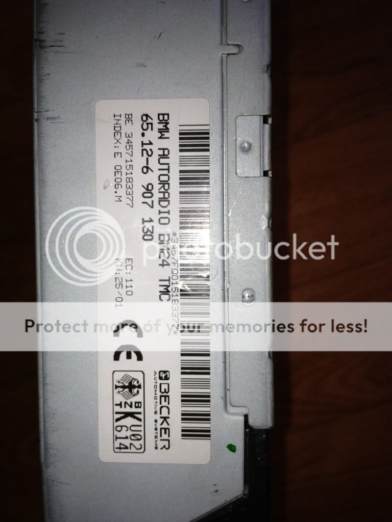 BM24 Becker Radio Tuner Module | The M3cutters