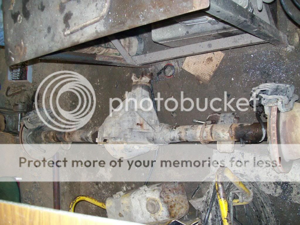 zr2 rearend | S-10 Forum