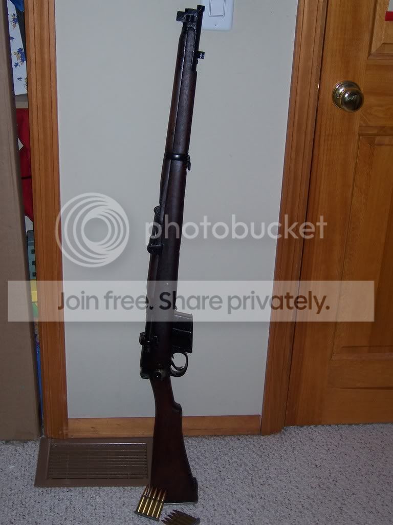 AIM Ishapore/Lee Enfield, .308 > Curios & Relics > AR15.COM