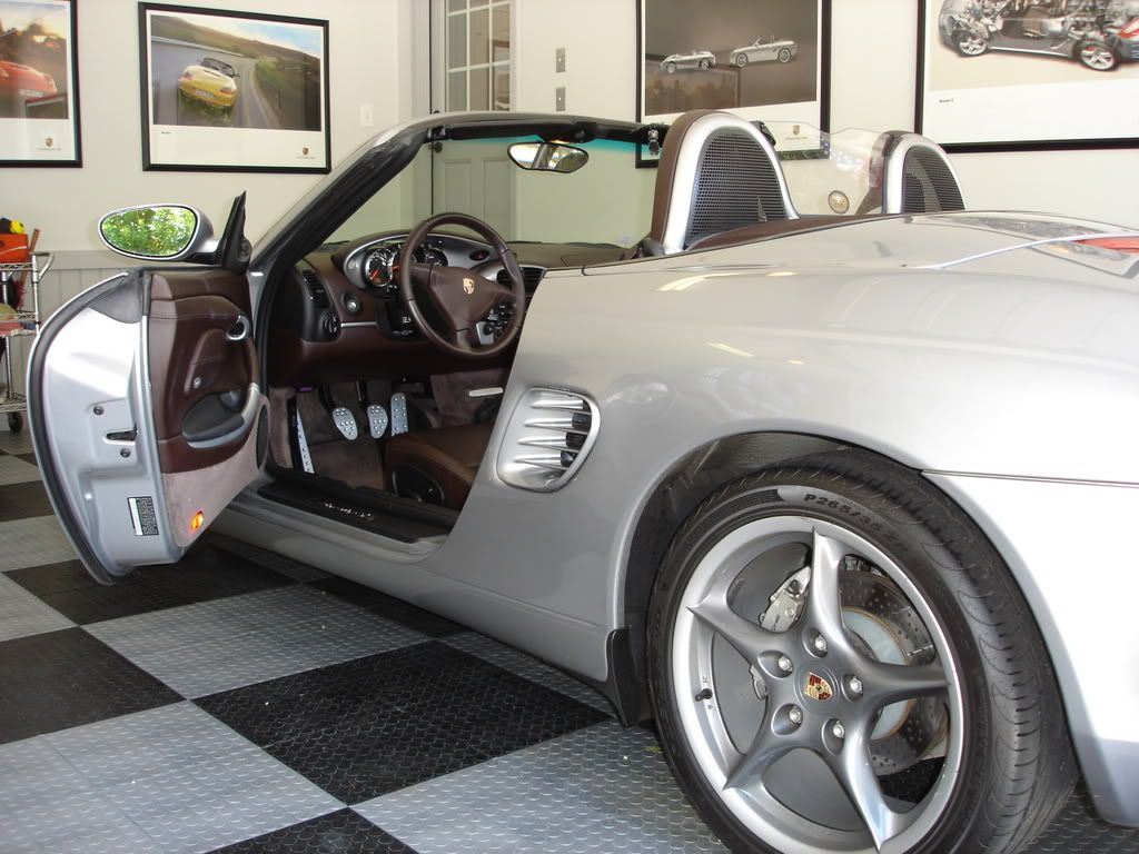 Painted my 911 wheels GT Silver - Page 2 - MX-5 Miata Forum