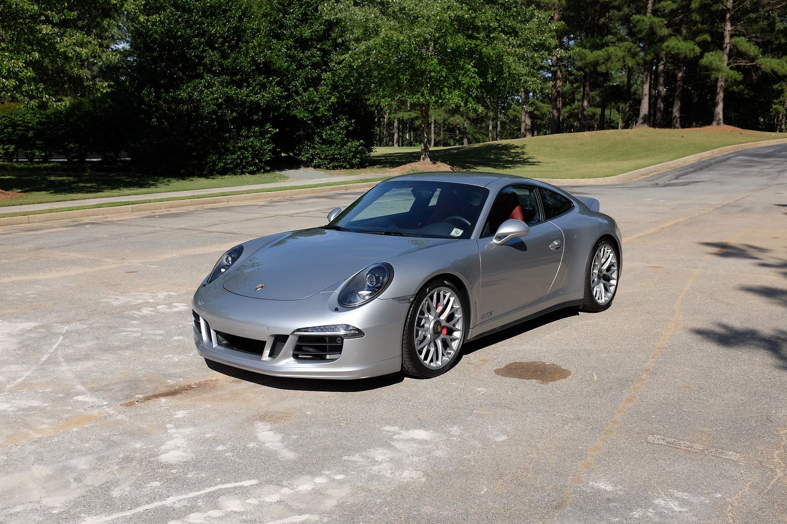 Painted my 911 wheels GT Silver - Page 3 - MX-5 Miata Forum